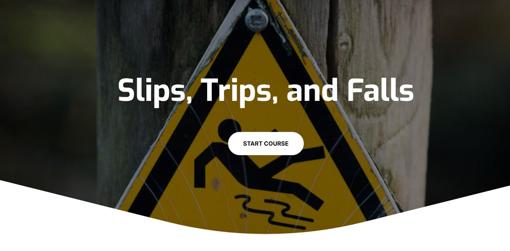 Health and Safety eLearning Courses